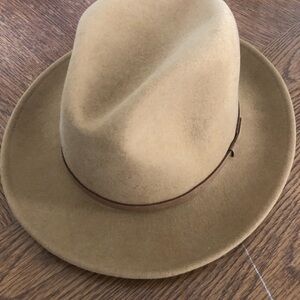 Crushable | Other | Brand New Wool Cowboy Hat | Poshmark